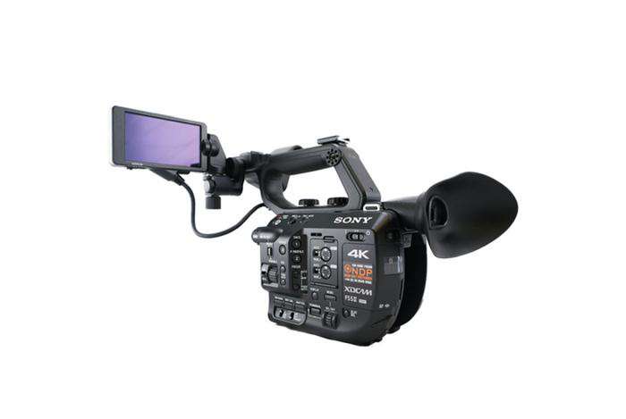 Sony Fs5 Mark II - Skelbiu.lt