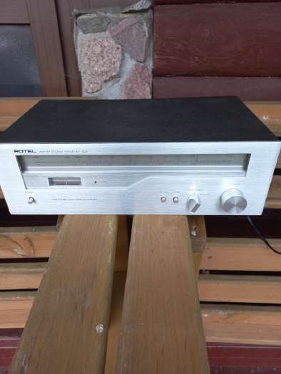 Vintazinis Tuneris Rotel Rt-426 - Skelbiu.lt