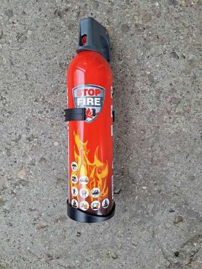 Automobilinis gesintuvas - Skelbiu.lt