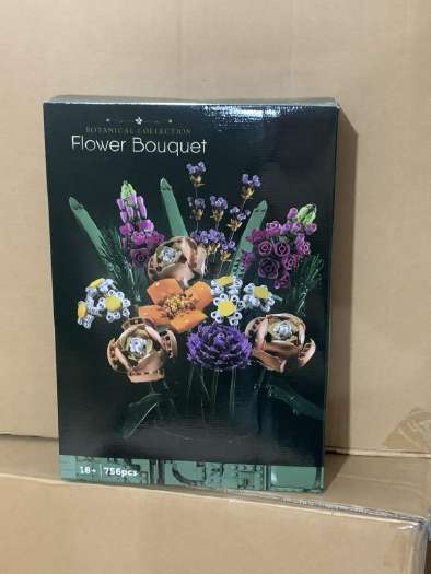 Lego gėlės replika - Skelbiu.lt