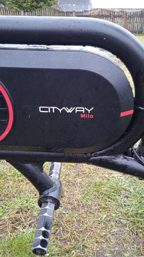 City way milo elektrinis dviratis - Skelbiu.lt