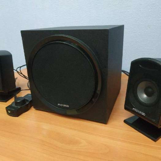 Koloneles kompiuteriui microlab m820 - Skelbiu.lt