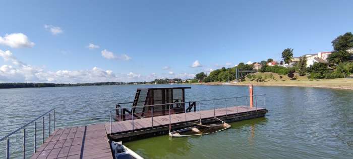 Parduodamas plaustas - Skelbiu.lt