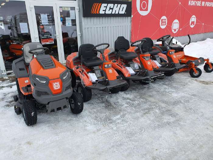 Husqvarna Tc238tx - Skelbiu.lt