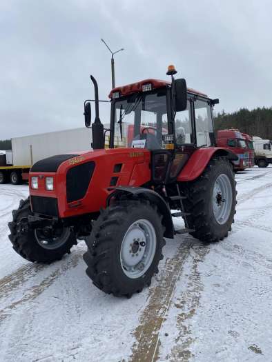 Belarus Mtz 920.3 - Skelbiu.lt