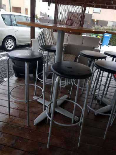 Baro stalai su kedemis - Skelbiu.lt