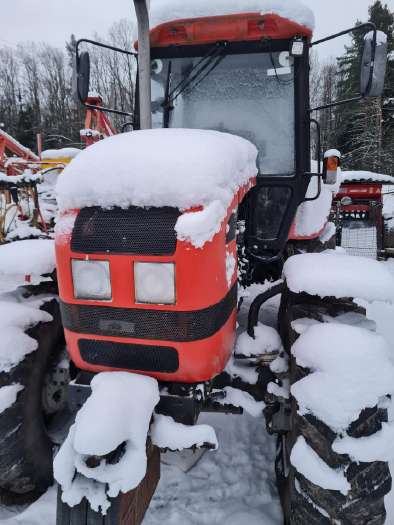 Parduodamas Belarus Mtz 952.3 traktorius - Skelbiu.lt