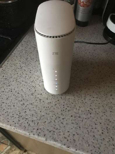 5G modemas zte Mc801a - Skelbiu.lt