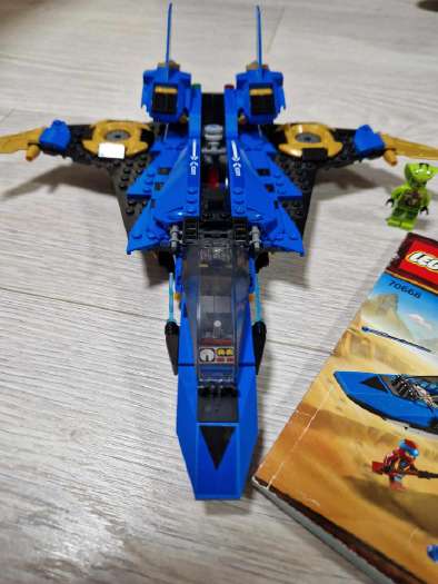 Lego Ninjago 70668 - Skelbiu.lt