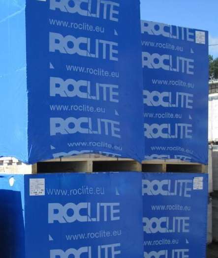 Roclite Dujų Silikatiniai Blokeliai - Skelbiu.lt