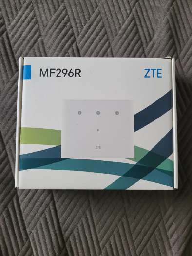 Modemas Zte Mf296r - Skelbiu.lt
