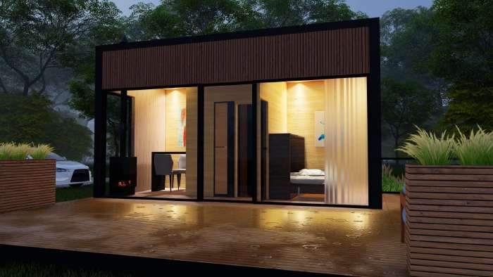 Pagrindinis modulis Modulinis namelis - Skelbiu.lt