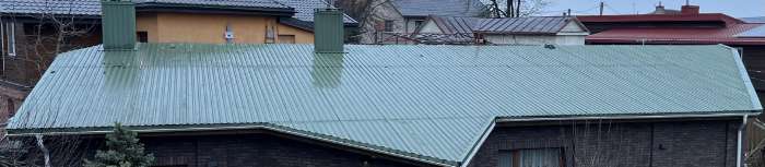 Parduodama stogo skarda. Su visa apdaila - Skelbiu.lt