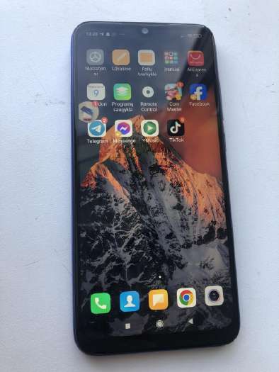 Redmi note7 128gb - Skelbiu.lt