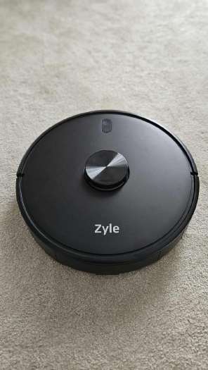 Naujas Plaunantis robotas siurblys Zyle Zy300rv - Skelbiu.lt