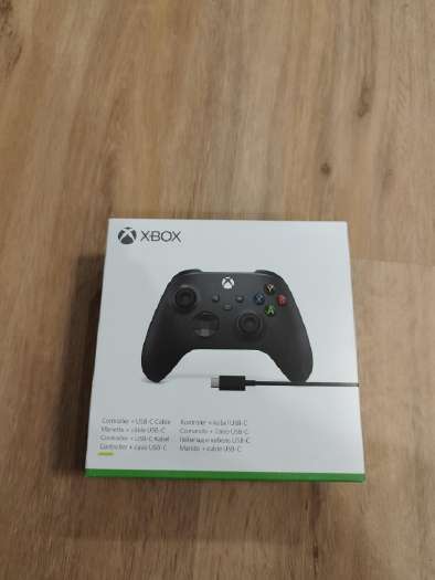Xbox Wireless Controller Usb C Cable žaidimų pulta - Skelbiu.lt