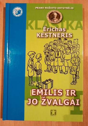 Emilis ir jo žvalgai Pranas Mašiotas - Skelbiu.lt