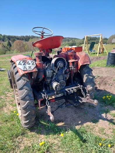 Traktorius rs 09 gti. - Skelbiu.lt