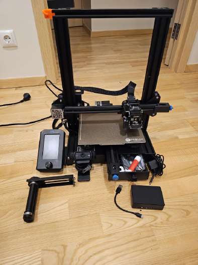 Ender 3 v2 sprite pro extruder raspberry pi 4 4gb - Skelbiu.lt