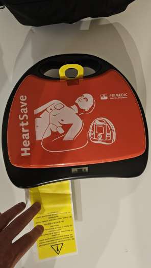 Defibrillatoros Primedic M25 - Skelbiu.lt