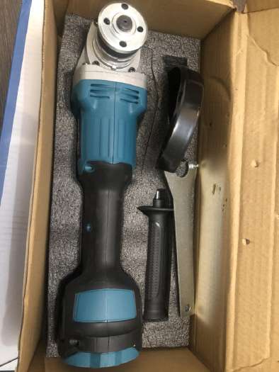 Kampinis šlifuoklis(bulgarke)makita akumuliatoriam - Skelbiu.lt