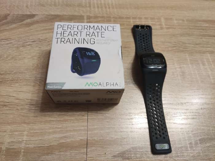 Mio Alpha 2 - Skelbiu.lt