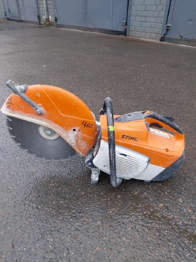 Stihl Ts 500 Benzininis Pjaustytuvas - Skelbiu.lt