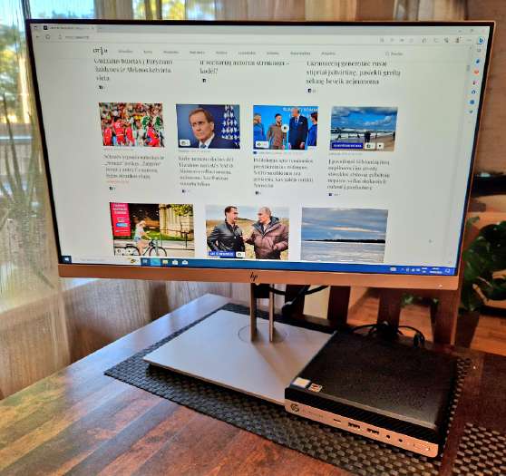 Hp Elitedisplay E233 23-inch - Skelbiu.lt