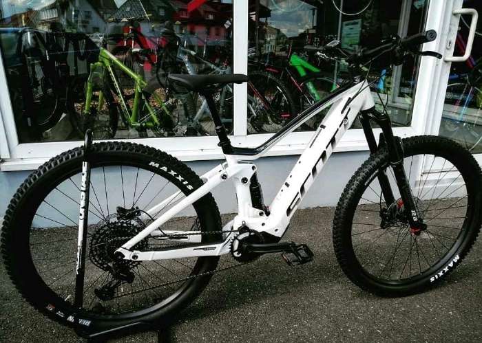 Scott Strike eride 940 ,Ebike, emtb, enduro, sram, - Skelbiu.lt