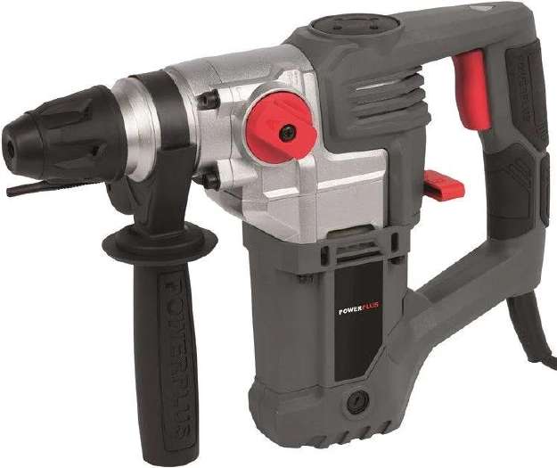 Perforatorius Powerplus Powe10060, 3.4 kg, 900 W - Skelbiu.lt
