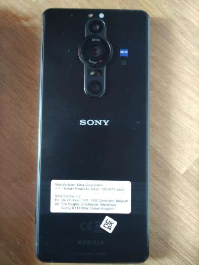 Sony pro1 - Skelbiu.lt
