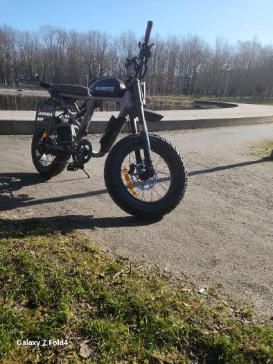 Pavogtas super73 rx mojave full suspension - Skelbiu.lt