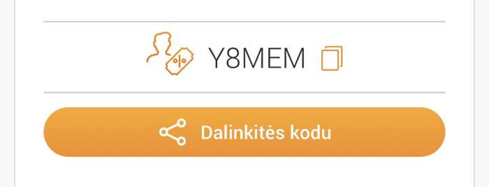 Electrum nuolaidos kodas iki kovo 15d. 15€ - Skelbiu.lt