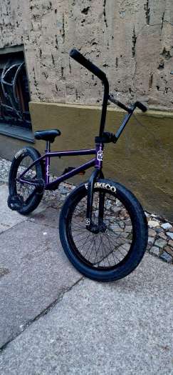 Fitbikeco. Freecoaster Str 2022 BMX dviratis - Skelbiu.lt