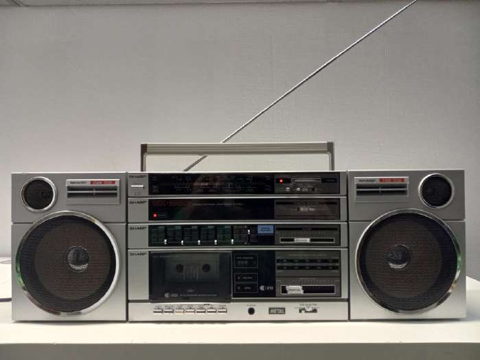 Sharp GX 250 - Skelbiu.lt