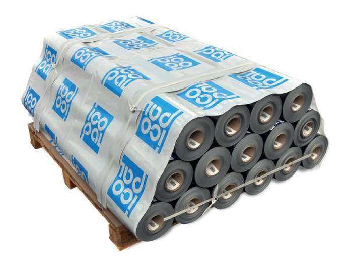 Pvc stogo danga plokščiam stogui gera kaina - Skelbiu.lt