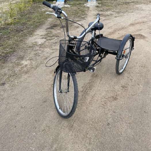 Dviratis triratis - Skelbiu.lt