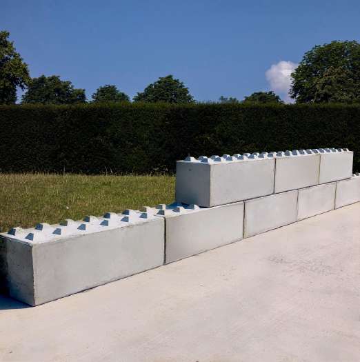 Betono blokai, lego blokai, sienu blokai - Skelbiu.lt