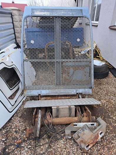 Liftas nuo M.b. Sprinter - Skelbiu.lt