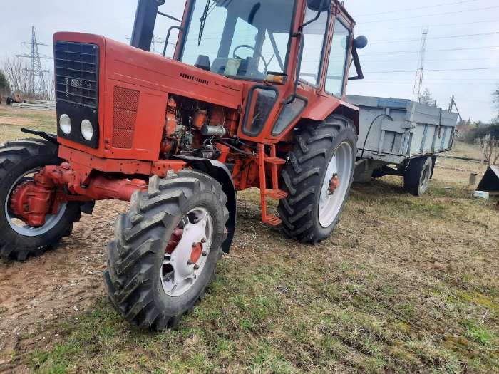 Mtz Belarus - Skelbiu.lt