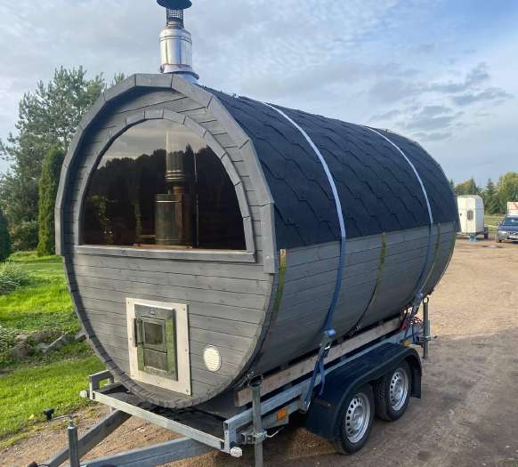 Parduodama mobili pirtis. - Skelbiu.lt