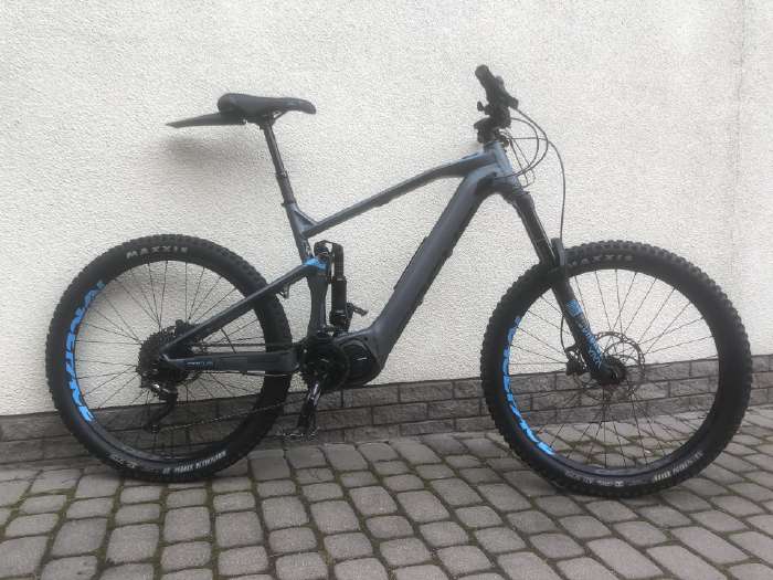 Focus Jam 2 / E-MTB (Elektrinis dviratis / Fully). - Skelbiu.lt