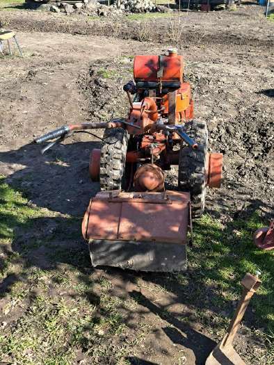 Motoblokas Mtz 05 - Skelbiu.lt