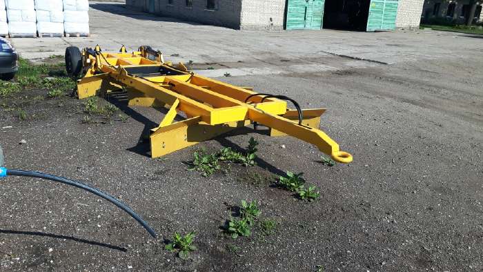 Greideris prikabinamas - Skelbiu.lt