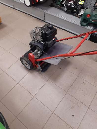 Rotacine cilindrine zoliapjove vejapjove brigs - Skelbiu.lt
