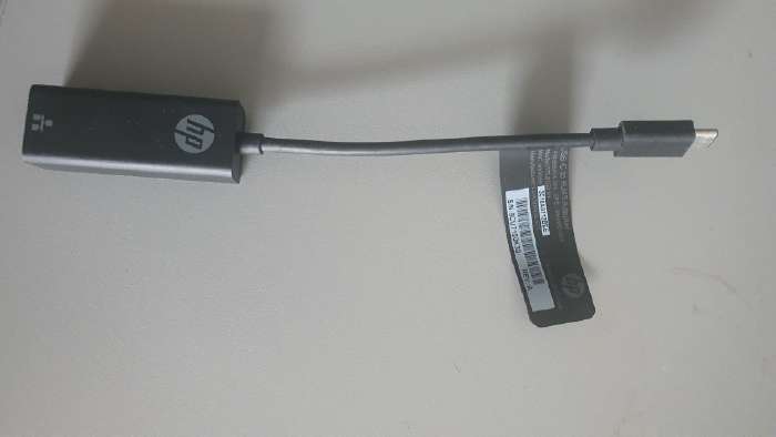 Lan adapteris, Usb-c originalus Hp - Skelbiu.lt