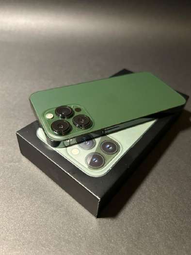 iPhone 13 Pro 128gb Alpine Green - Skelbiu.lt