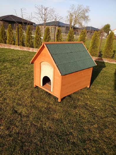 Parduodama šuns buda. 98 eur. tel: - Skelbiu.lt