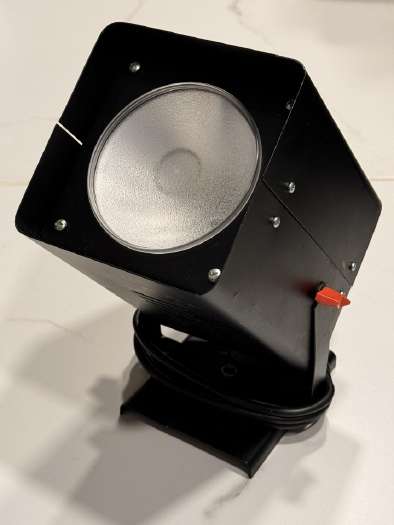 Stroboskopas naminis - Skelbiu.lt