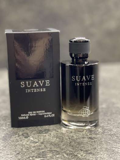Fw Suave Intense 100ml Edp Dior Sauvage - Skelbiu.lt